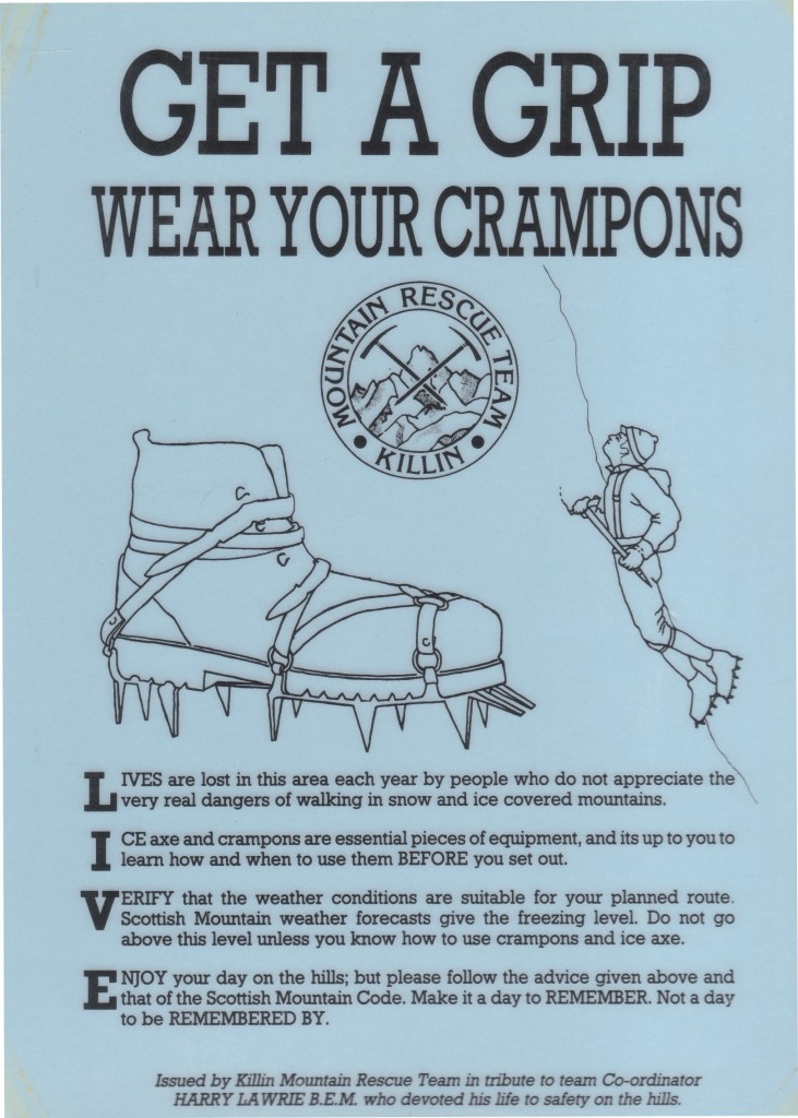 Killin Mountain Rescue Team | Safe Trekking